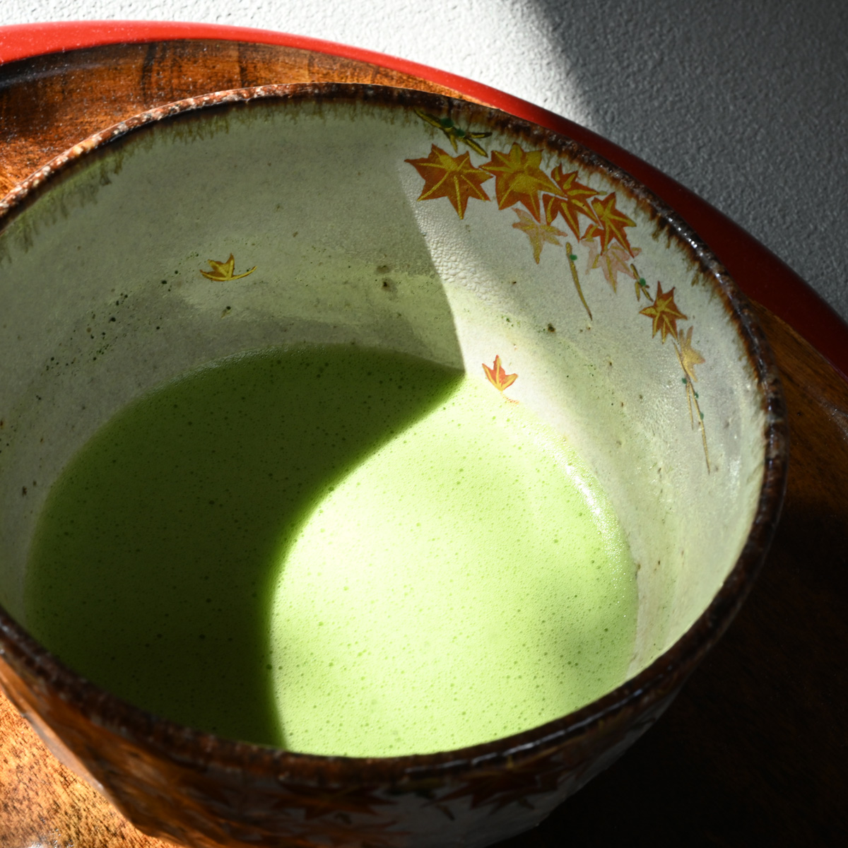 Buy Matcha Kingetsu Ceremonial Grade Matcha Maruyasu - Sazen Tea